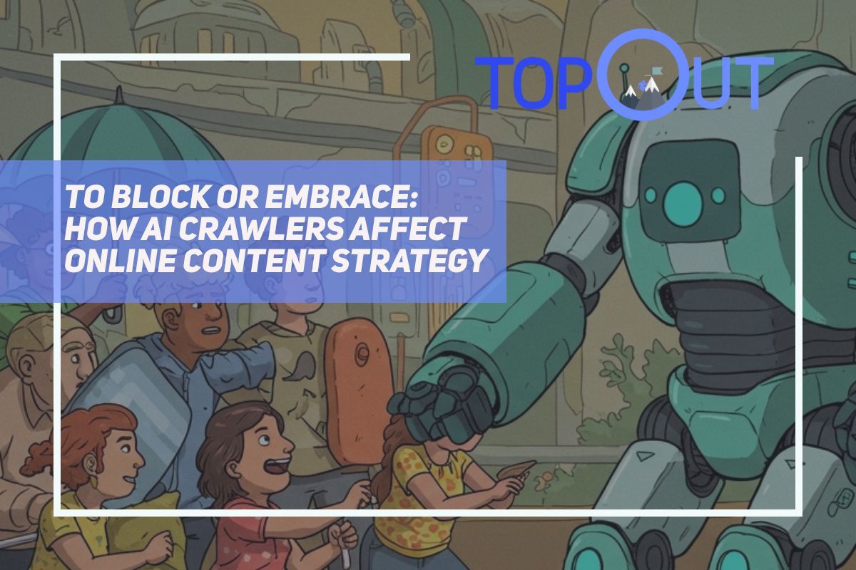 To Block or Embrace: How AI Crawlers Affect Online Content Strategy